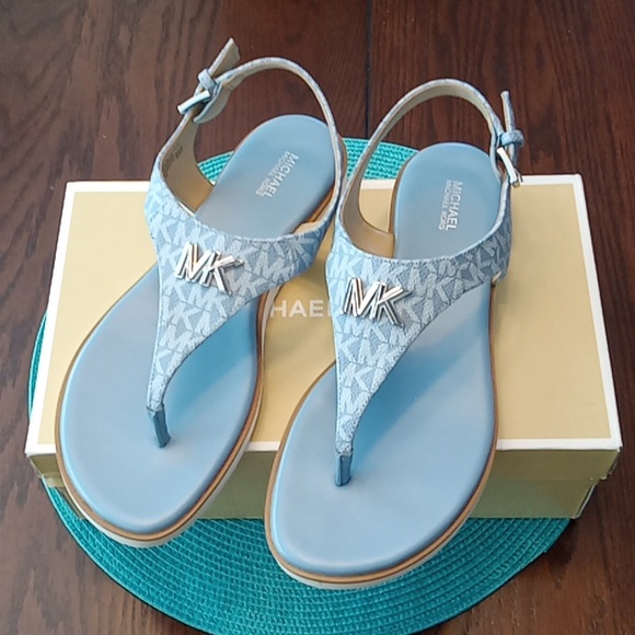 Michael Kors | Shoes | Michael Kors Womens Sandalsnew | Poshmark